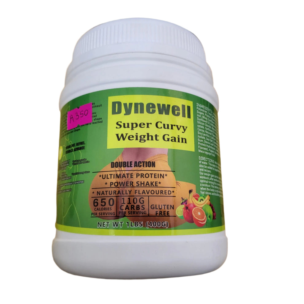 Dynewell Weight Gain Powder – Macetraders